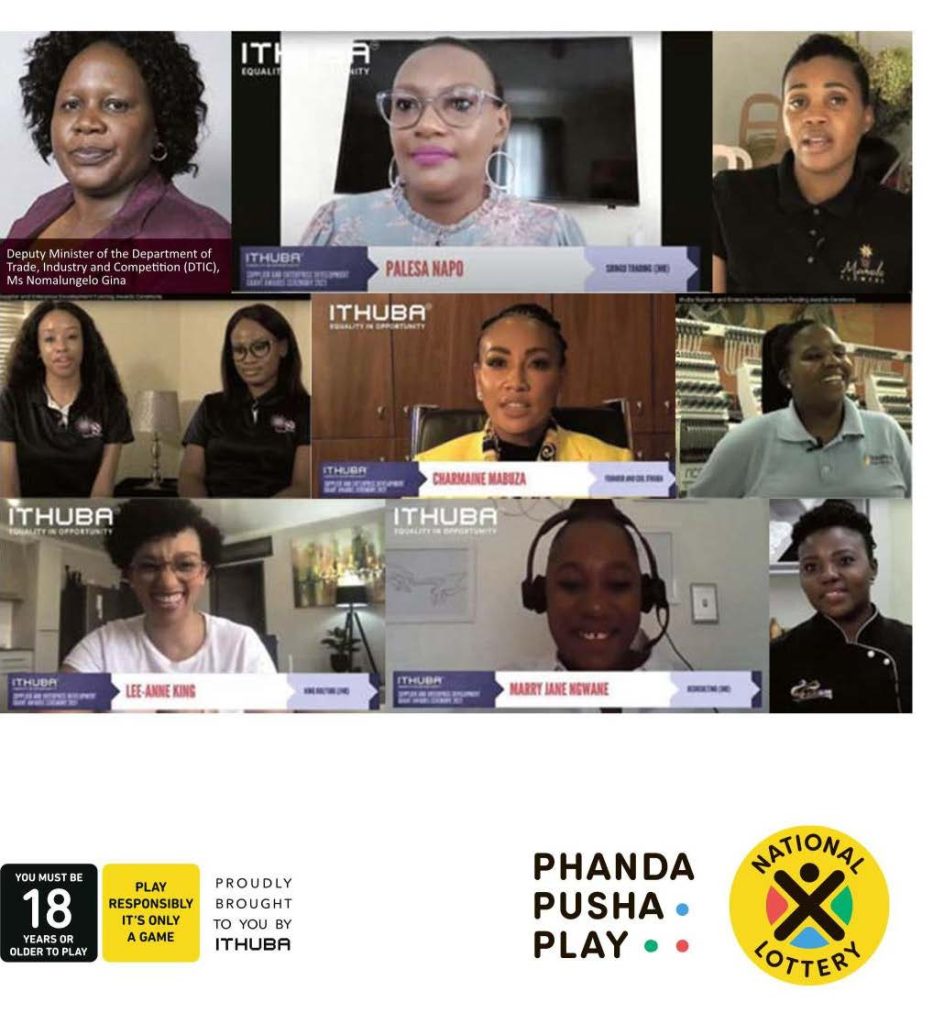 CSI – Ithuba Holdings